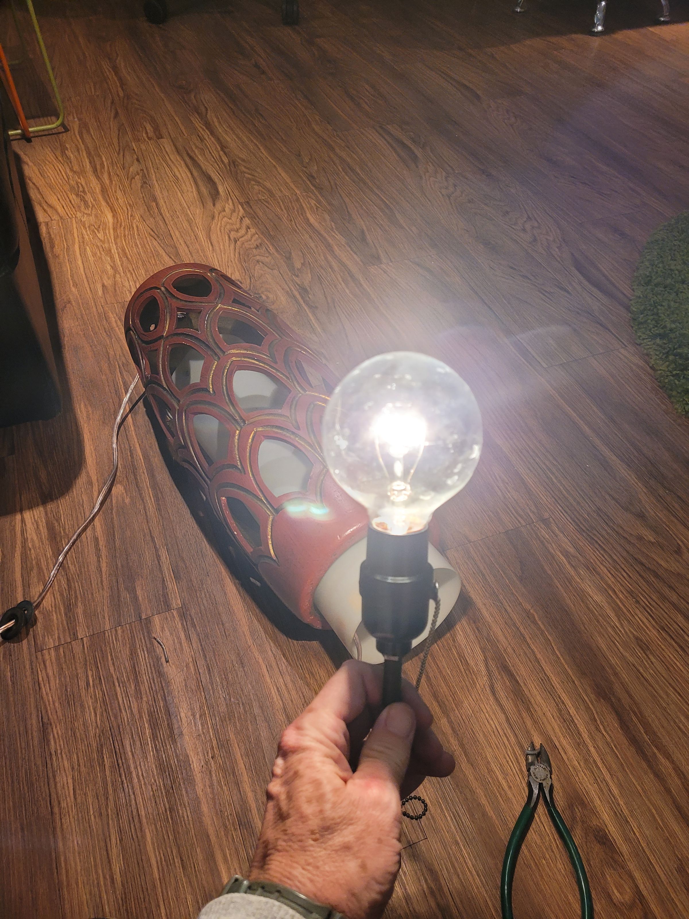 Stepping back, Plumbing is for plumbers, and my future with abs of steel.